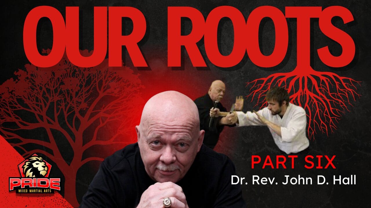 Dr. John Hall: The Pillar Behind Pride MMA - Pride Mixed Martial Arts